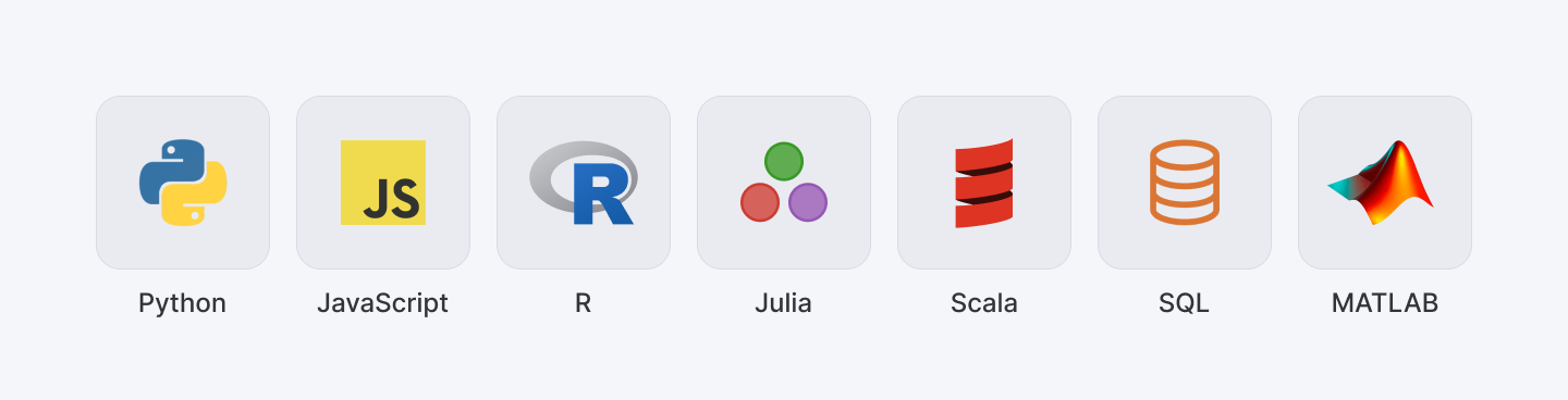 Programming Languages For Data Science 7 Most In Demand In 2025
